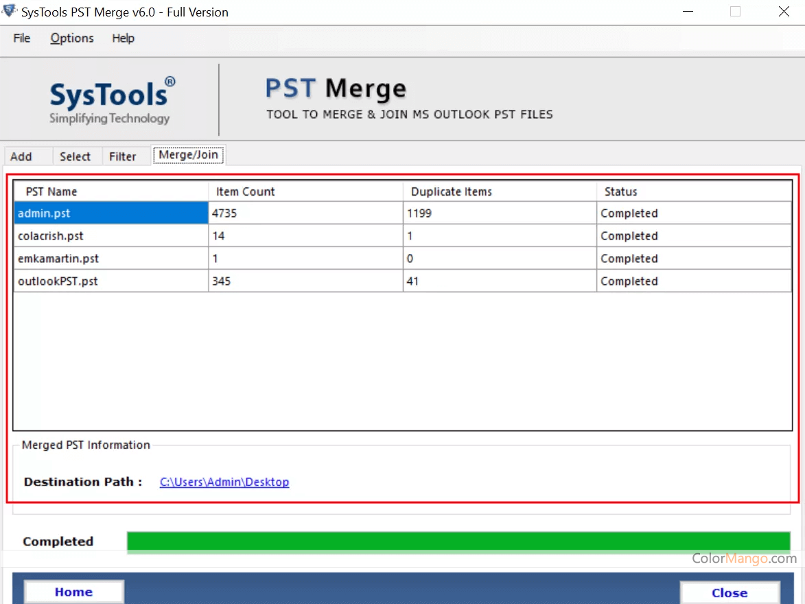 SysTools PST Merge 25% Off Coupon (2025 · 98% Working)
