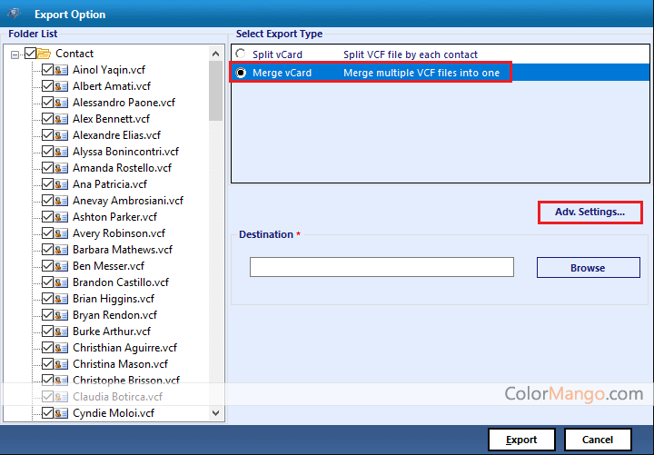 SysTools vCard Split and Merge 25% Discount 2025 (100% Working)