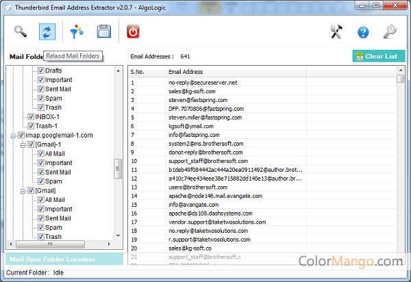 Thunderbird Email Address Extractor 10% Off Coupon (2025 · 100% Working)