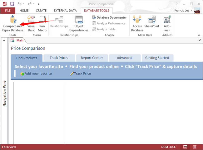Top 5 Free and Discount Access Database Repair Apps. Guide to choosing ...