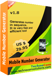 Mobile Number Generator 10% Discount Coupon (100% Worked)