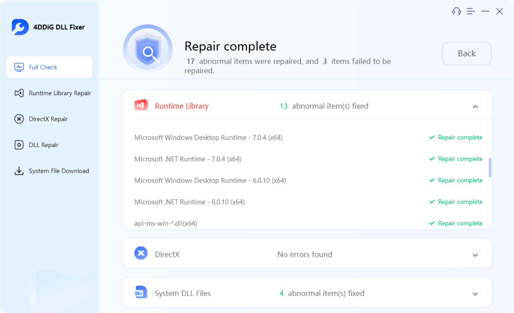 4DDiG DLL Fixer 65% Discount Coupon (Oct 2025 · Verified)