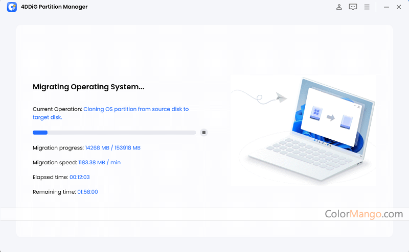 4DDiG Partition Manager 74% Off Coupon (Dec 2025 · 99% Working)