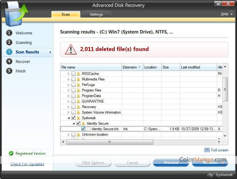 Advanced Disk Recovery Deal: 50% Off - 1 year (Dec 2025 · 100% Working)
