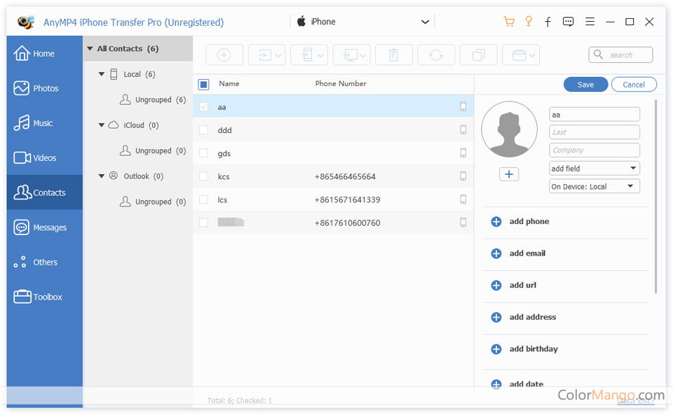 AnyMP4 iPhone Transfer Pro 50% Discount 2025 (100% Working)