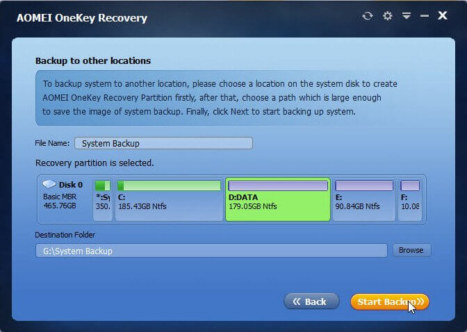 AOMEI OneKey Recovery 35% Off Coupon (2025 · Verified)
