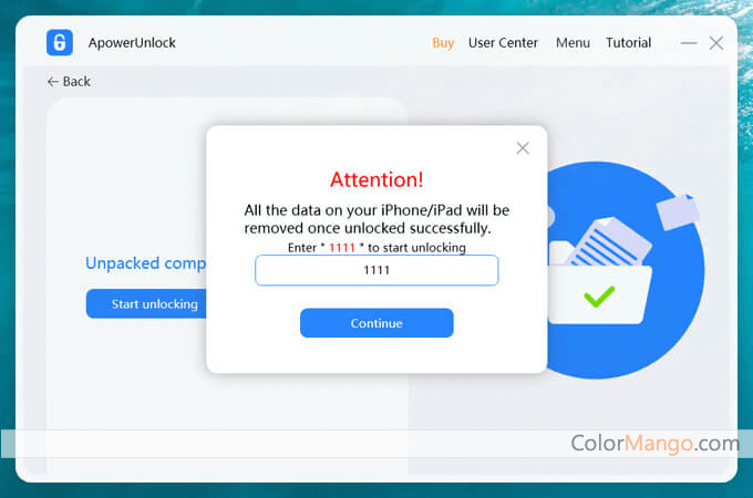 ApowerUnlock 57% Discount Coupon (Oct 2025 · Verified)