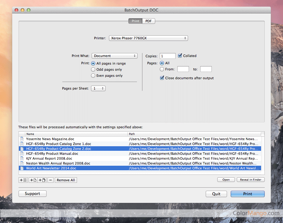 BatchOutput DOC 30% Discount Coupon 2025 (100% Working)