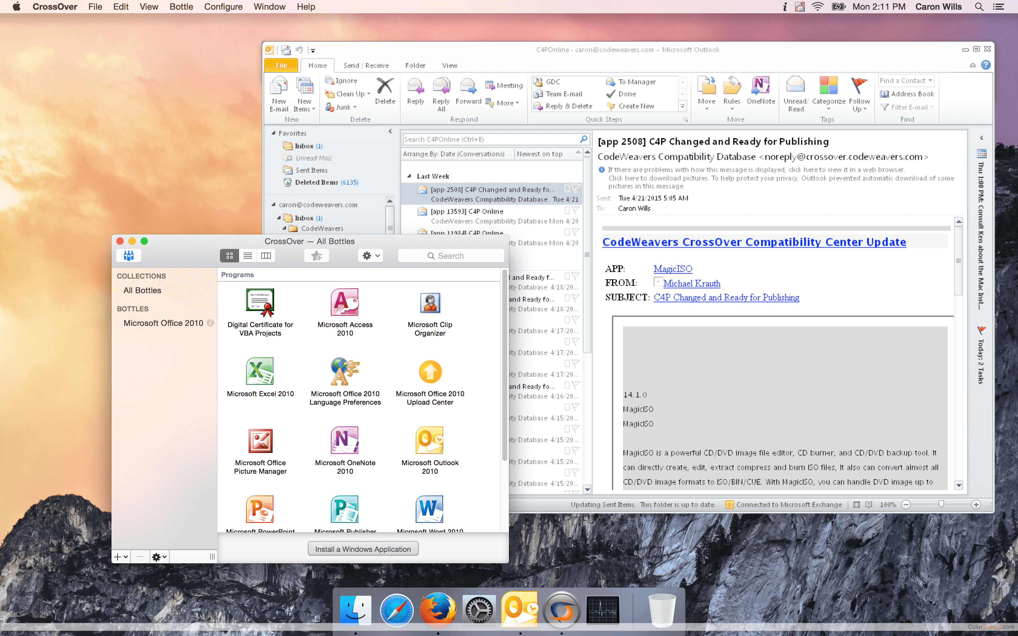 CodeWeavers CrossOver 20% Off Coupon (Oct 2025 · Verified)
