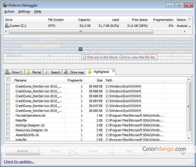 TOP 5 Best Disk Defrag Software 2022 Surpasses 70 Million Downloads
