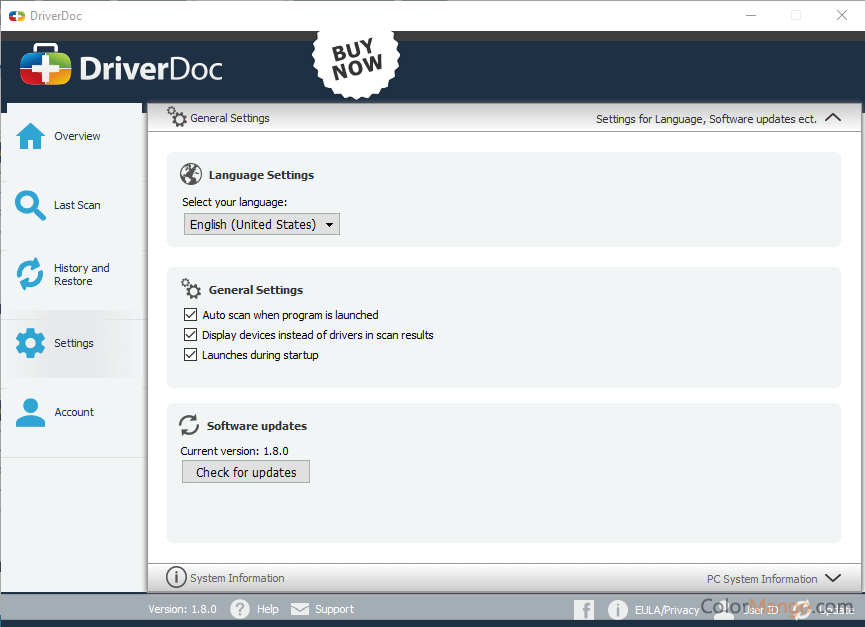 DriverDoc Online Shopping, Price