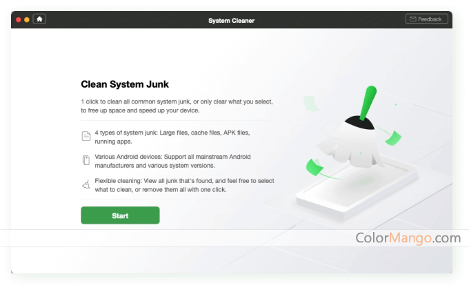 DroidKit - System Cleaner 87% Off Coupon (Dec 2025 · 97% Working)