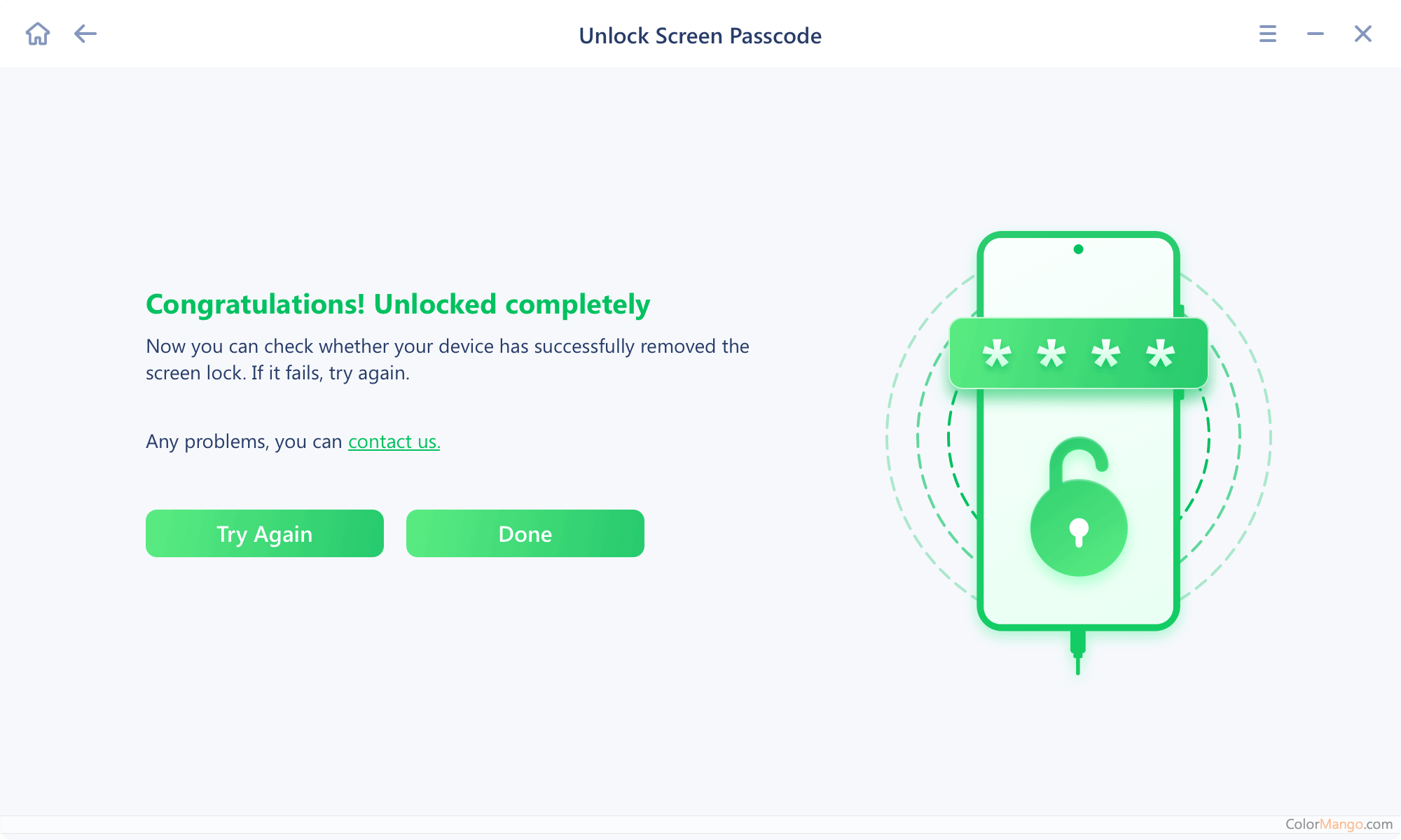 EaseUS MobiUnlock (MAC) - 1 Device, 1 Year - EaseUS Key - GLOBAL