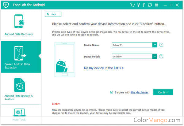 FoneLab Broken Android Data Extraction 50% Off Coupon (2025 · Verified)