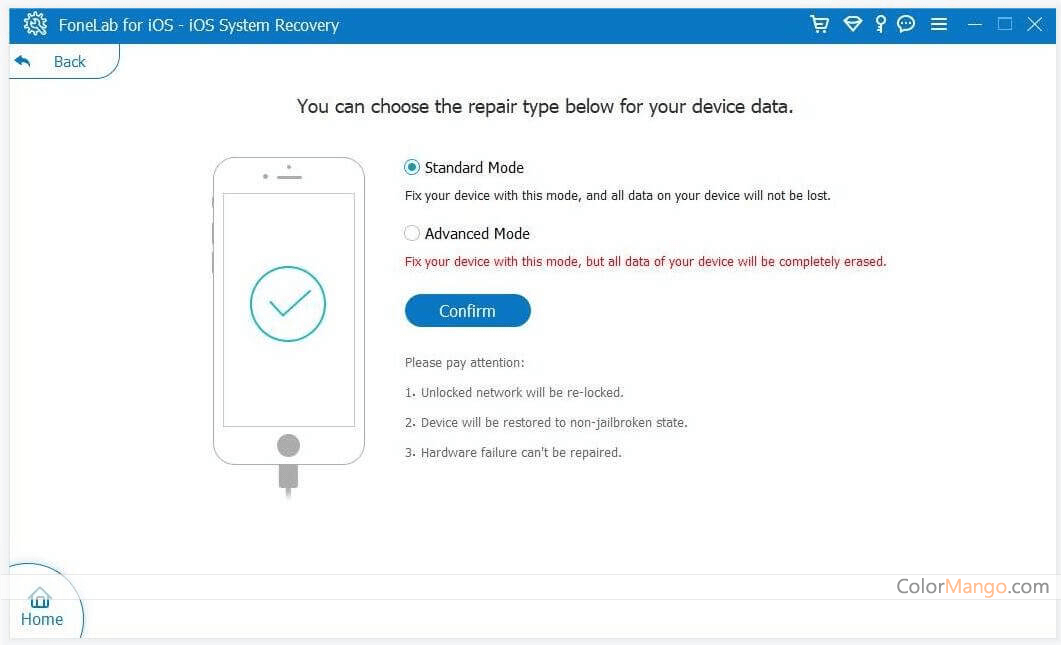 FoneLab iOS System Recovery 50% Off Coupon (2025 · Verified)