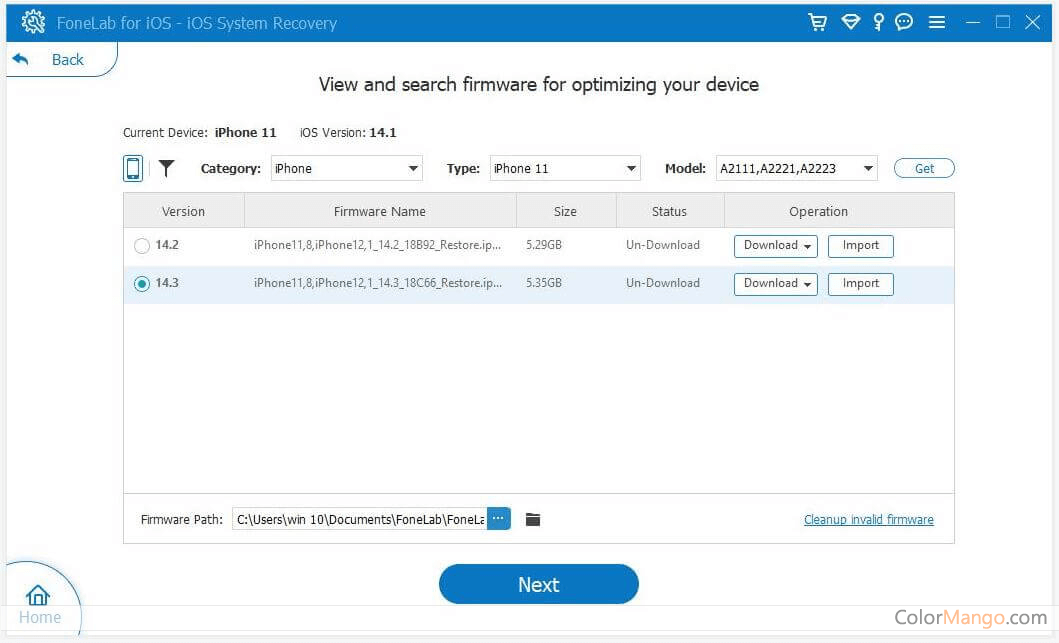 FoneLab iOS System Recovery 50% Off Coupon (2025 · Verified)