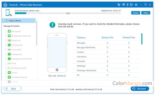 FoneLab - iPhone Data Recovery 50% Off Coupon (2025 · 100% Working)