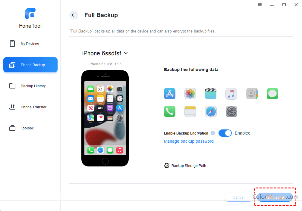 FoneTool 50% Off Coupon (Dec 2025 · 99% Working)
