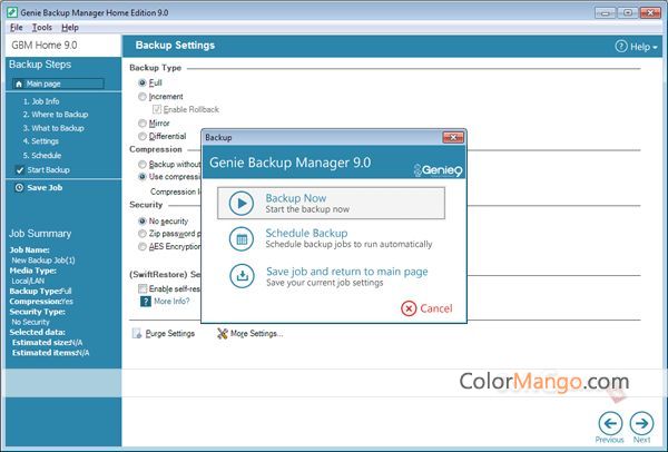 Genie Backup Manager Home 50% Off Coupon (Oct 2025 · Verified)