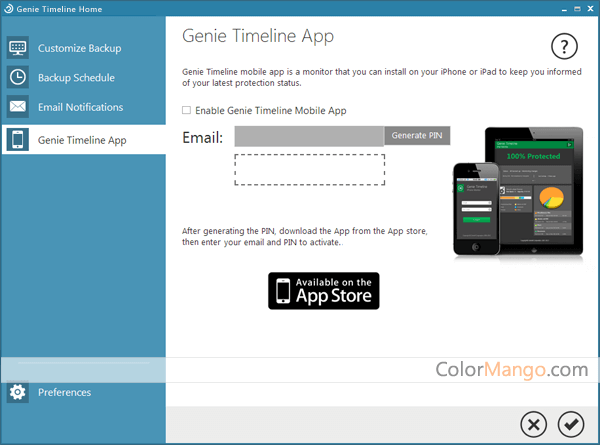 Get Genie Timeline Home/Pro/Server at the Best Price (87% OFF) 2022