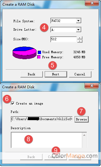 GiliSoft RAMDisk Online Shopping, Price
