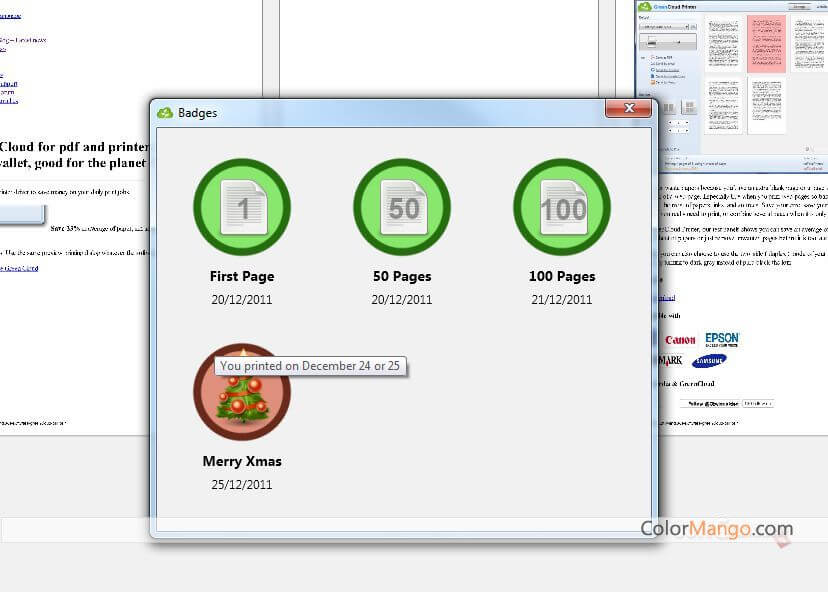 GreenCloud Printer 25% Discount Coupon (2025 · Verified)
