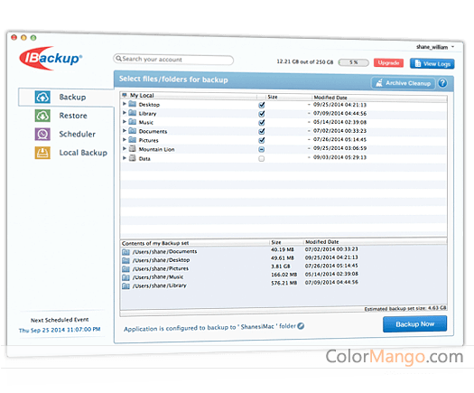 IBackup 25% Discount Coupon (Oct 2025 · Verified)