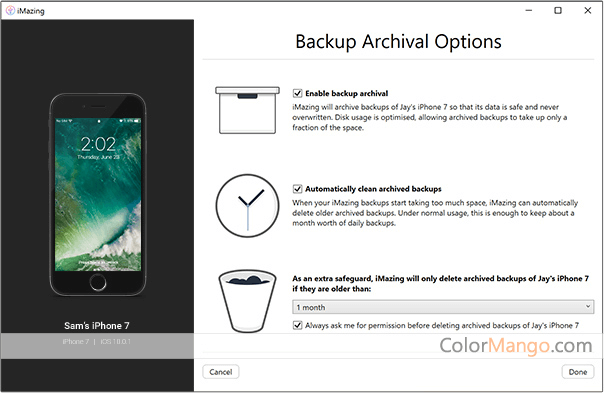 iMazing 50% Off Coupon (Jan 2026 · 99% Working)