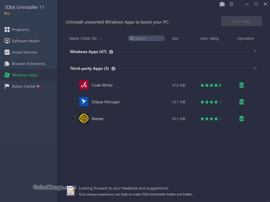 IObit Uninstaller PRO 66% Off Coupon (Oct 2025 · Verified)