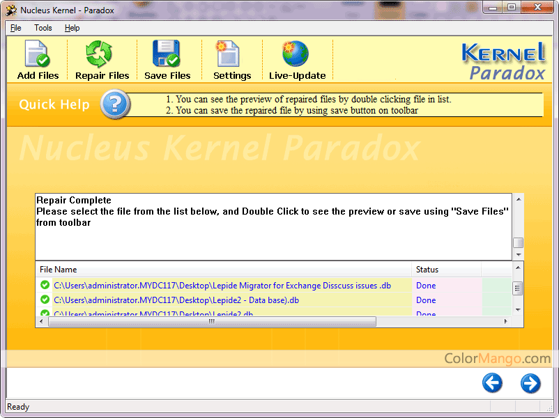Kernel for Paradox Database Repair 25% Discount 2025 (100% Working)