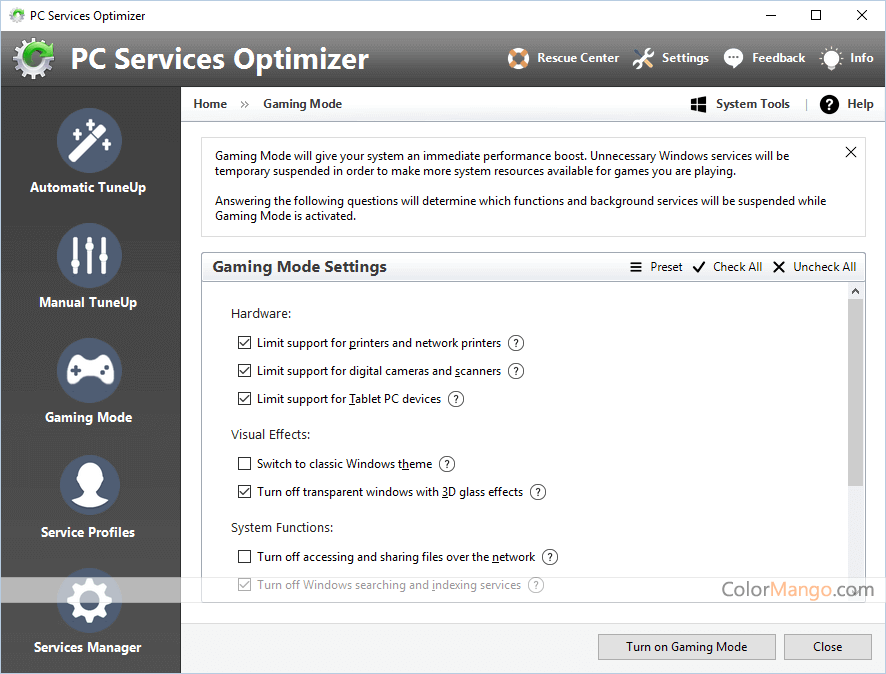PC Services Optimizer 45% Off Coupon (Dec 2025 · 100% Working)