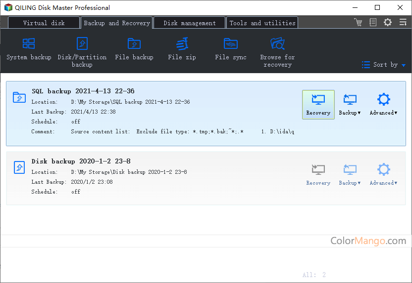QILING Disk Master 40% Off Coupon (Jan 2026 · 100% Working)