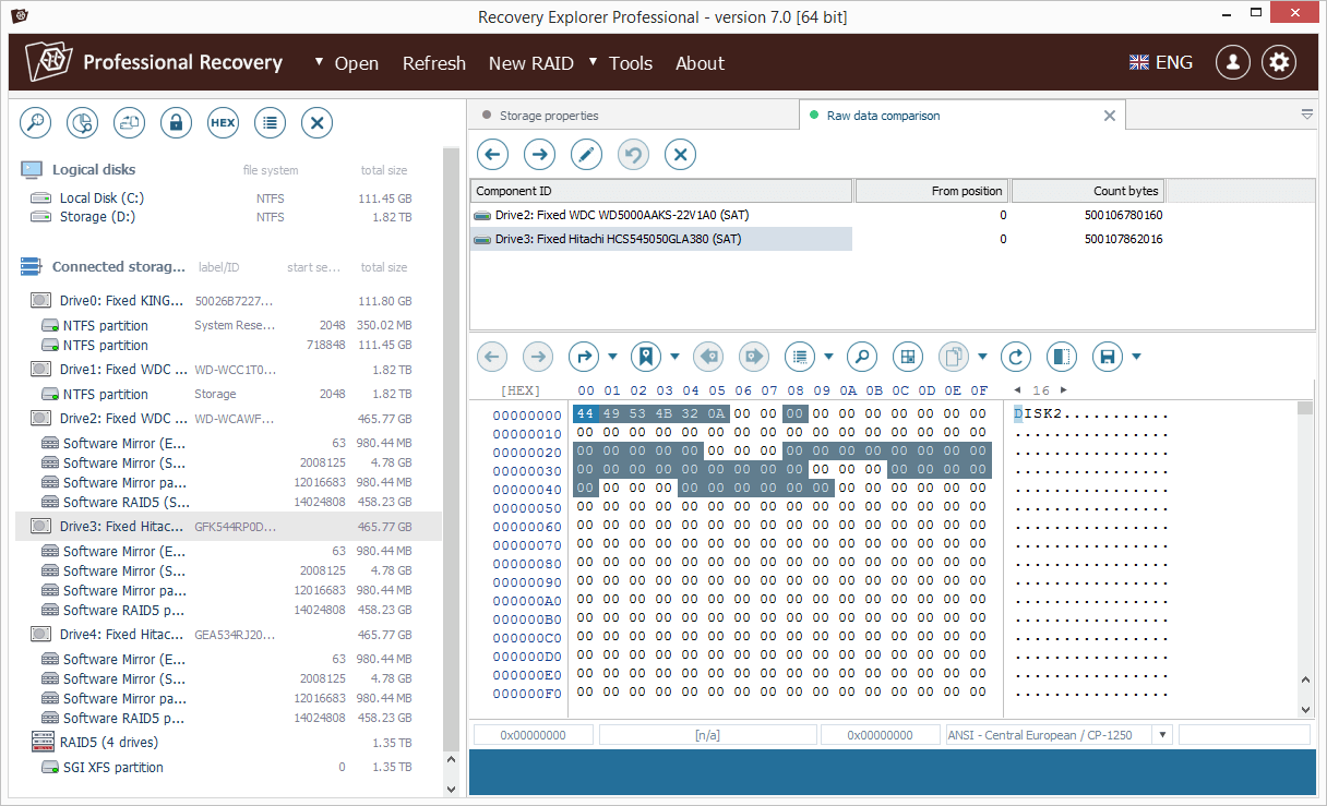 Recovery Explorer Professional 15% Discount 2025 (100% Working)