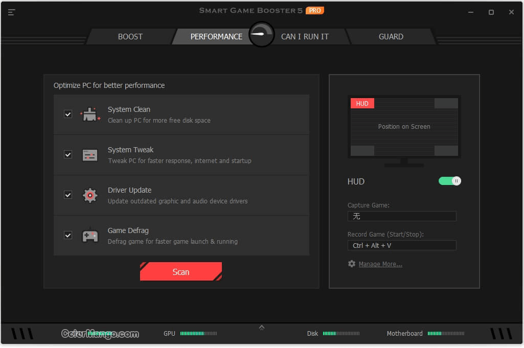Top 4 Best Game Booster to increase FPS in Games on your PC 2022 ...