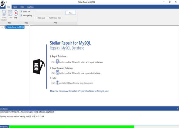 Stellar Repair for MySQL 10% Off Coupon (Apr 2026 · 100% Working)