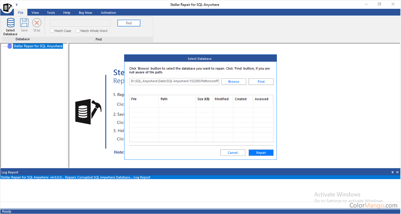 Stellar Repair for SQL Anywhere 10% Off Coupon (2025 · 100% Working)