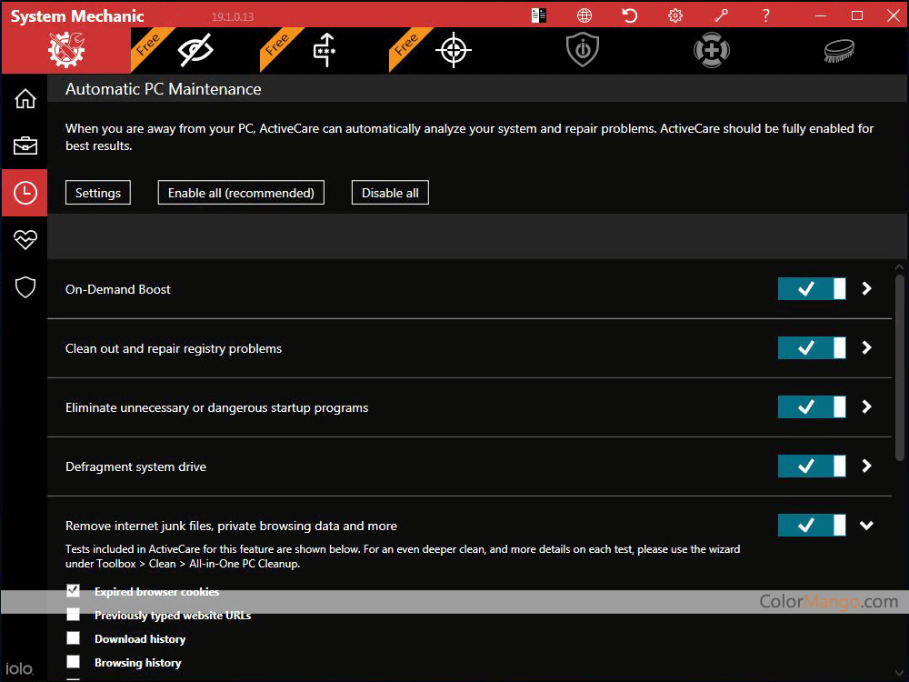 System mechanic pro discount code - liomodel