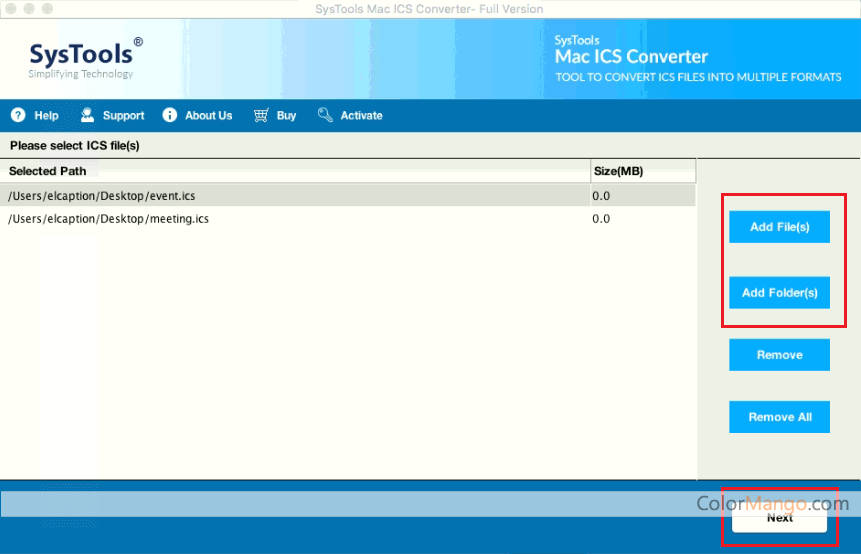 SysTools Mac ICS Converter 25% Off Coupon (Oct 2025 · Verified)