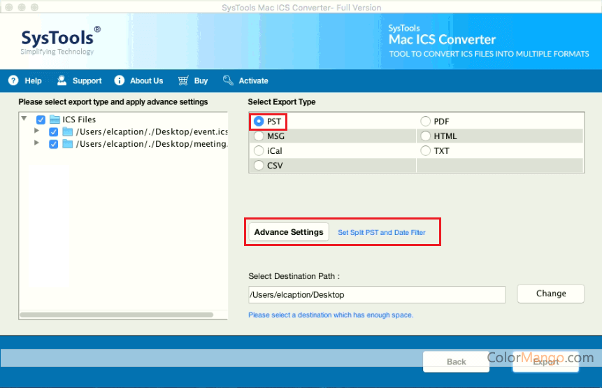 SysTools Mac ICS Converter 25% Off Coupon (Oct 2025 · Verified)