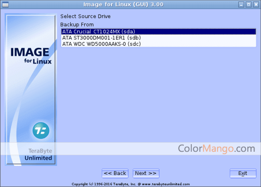 TeraByte Drive Image Backup and Restore DOS/Linux Suite Price, Free Trial