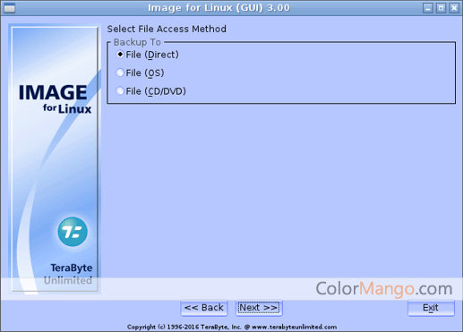 TeraByte Drive Image Backup and Restore DOS/Linux Suite Price, Free Trial