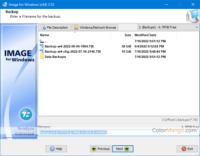 TeraByte Drive Image Backup and Restore Suite Price, Free Trial