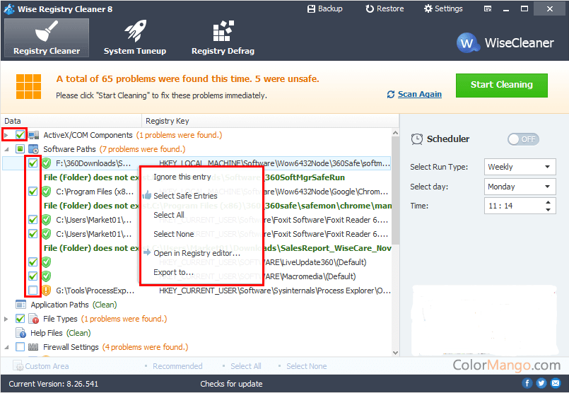 Wise Registry Cleaner Pro 60% Off Coupon (Dec 2025 · 100% Working)