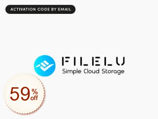 FileLu 59% Off Coupon (2025 · 100% Working)