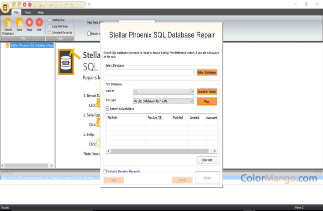 Up to 50% OFF Stellar Repair for MS SQL Discount Coupon (100% Working)